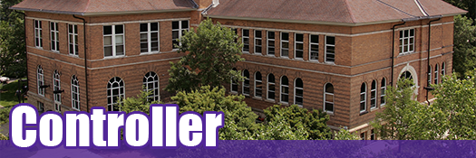 Controller - Financial Operations | UWSP