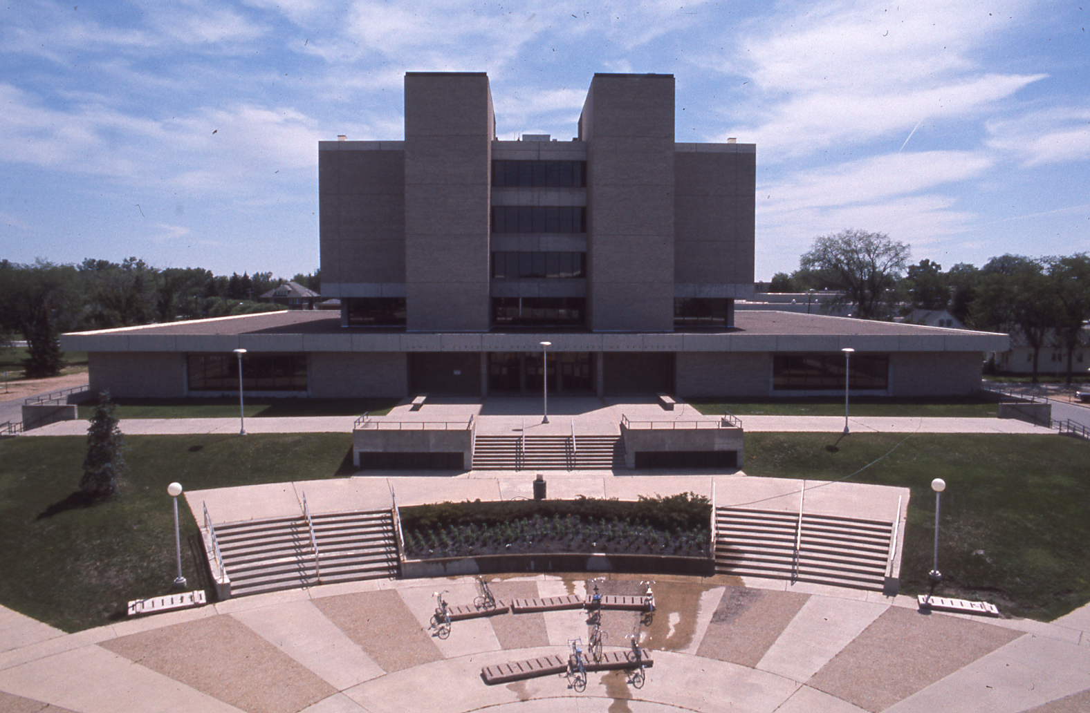 The Project - Albertson Building Central (ABC) | UWSP