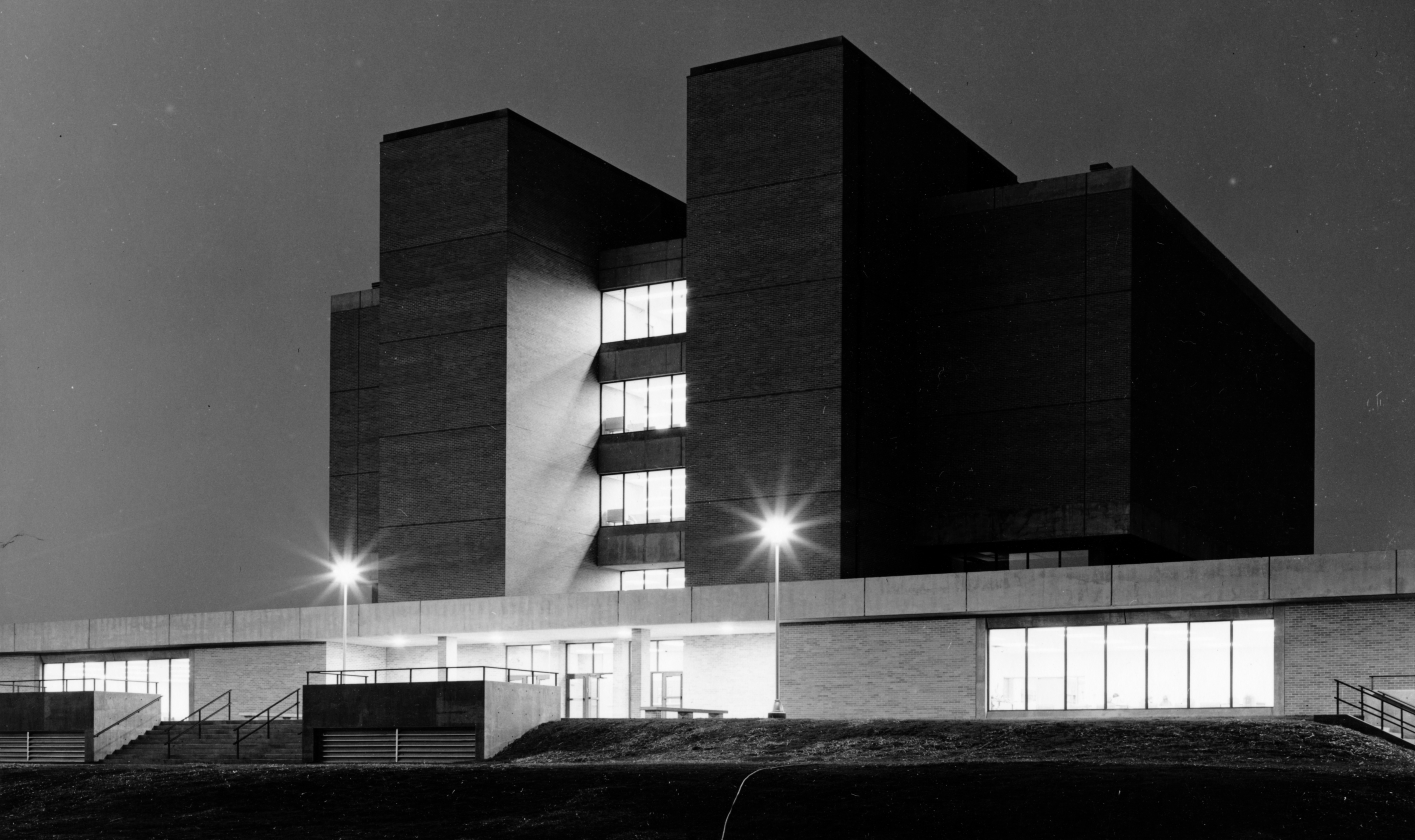 The Project - Albertson Building Central (ABC) | UWSP