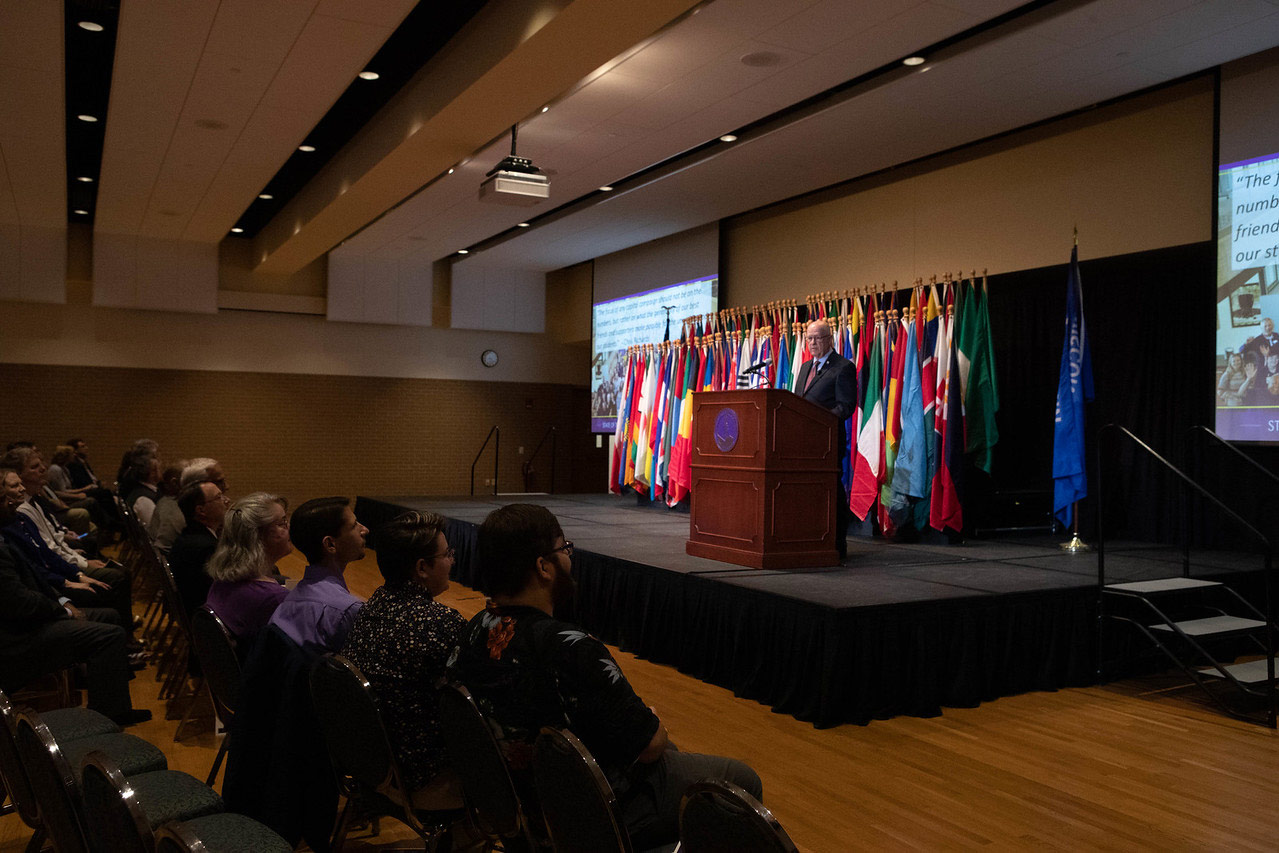 2019 State of the University - Chancellor's Office | UWSP