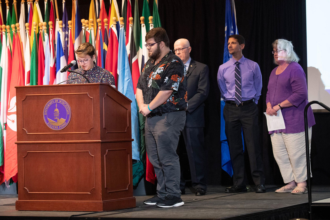 2019 State of the University - Chancellor's Office | UWSP