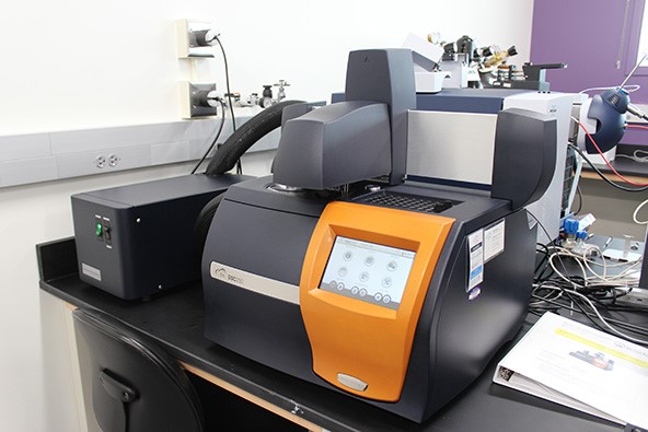 Instrumentation - Department of Chemistry | UWSP