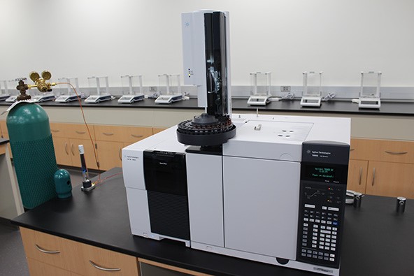 Instrumentation - Department of Chemistry | UWSP