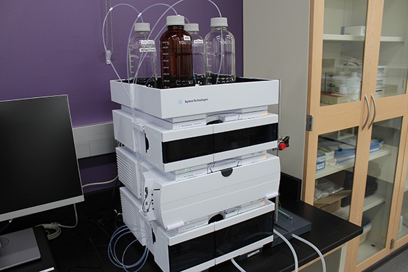 Instrumentation - Department of Chemistry | UWSP