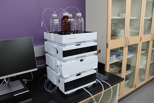 Instrumentation - Department of Chemistry | UWSP