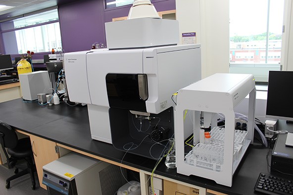 Instrumentation - Department of Chemistry | UWSP