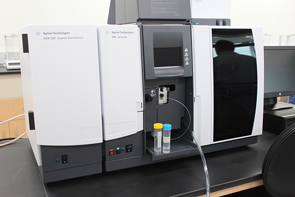 Instrumentation - Department of Chemistry | UWSP