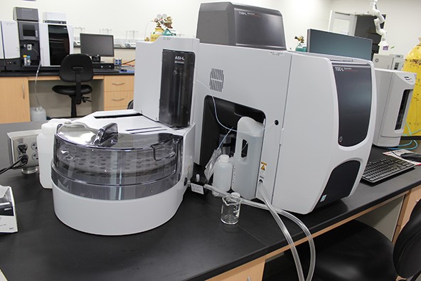 Instrumentation - Department of Chemistry | UWSP