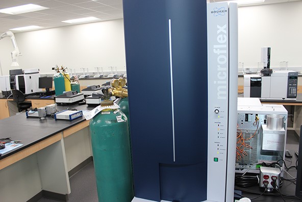 Instrumentation - Department of Chemistry | UWSP