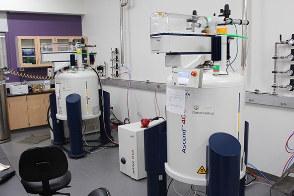 Instrumentation - Department of Chemistry | UWSP