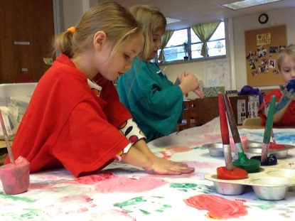 Rainbow - University Child Learning and Care Center | UWSP