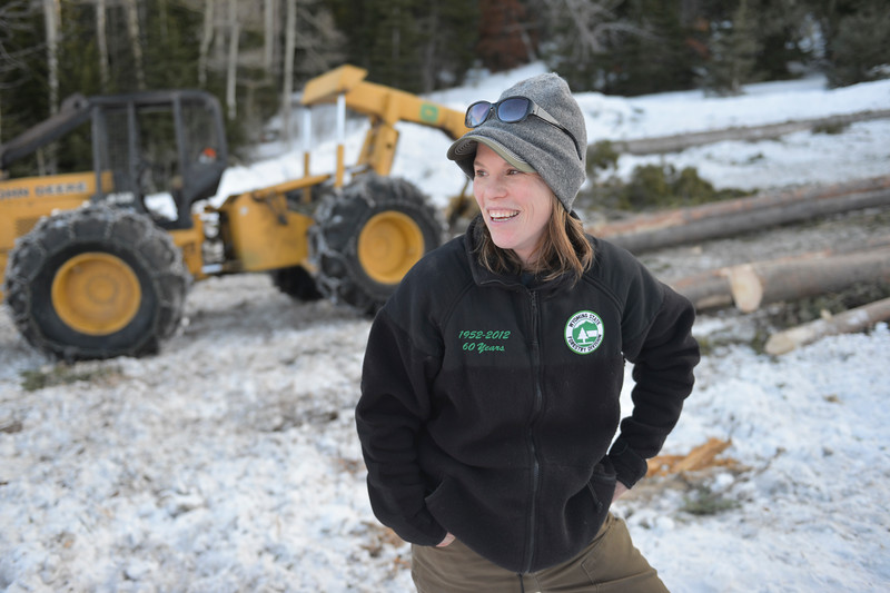 UWSP grad named interim Wyoming State Forester - Wisconsin Forestry ...