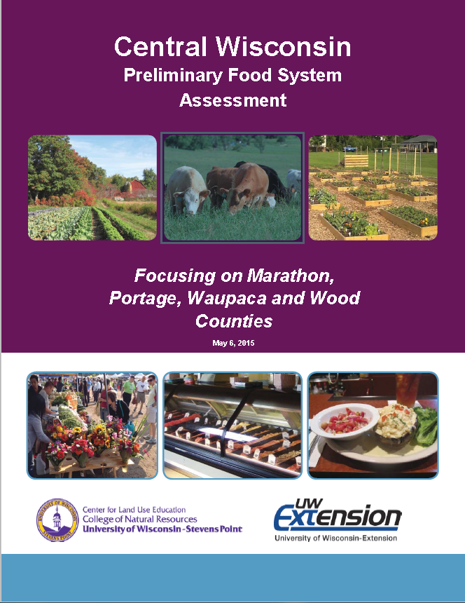 Food Systems - Center for Land Use Education | UWSP