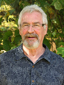 Ron Zimmerman - Schmeeckle Reserve | UWSP