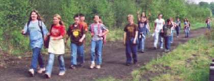 LAONA School District - Wisconsin Environmental Education Board | UWSP