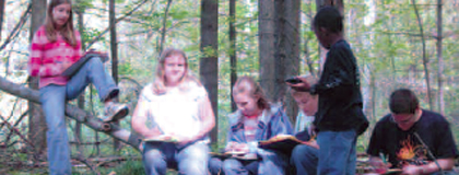 Mellen School District - Wisconsin Environmental Education Board | UWSP