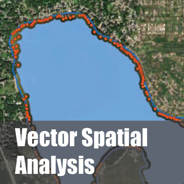 Vector Spatial Analysis - Geographic Information Systems Center | UWSP