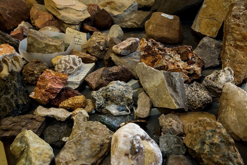 Collections: Geology - Thumbnails