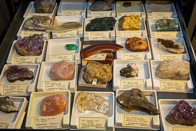 Collections: Geology - Thumbnails