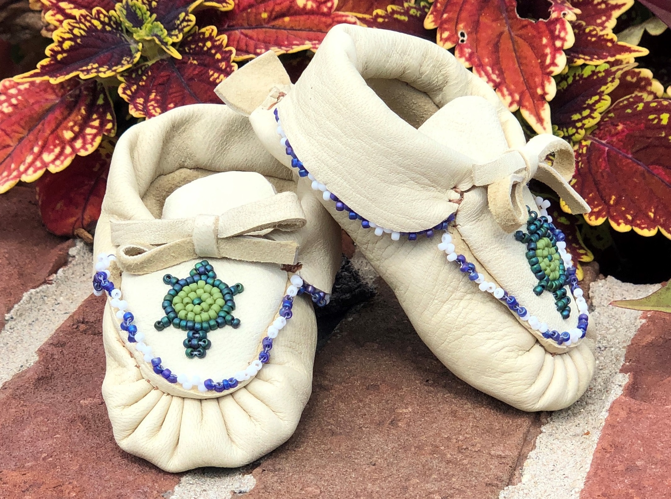 Moccasin Collection - Museum of Natural History | UWSP