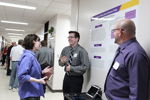 University of Wisconsin-Stevens Point College of Letters and Science ...