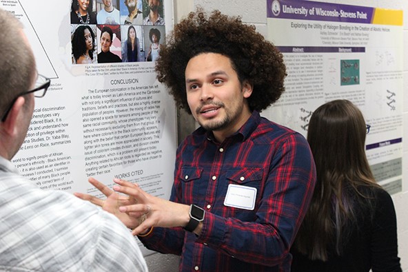 University of Wisconsin-Stevens Point College of Letters and Science ...