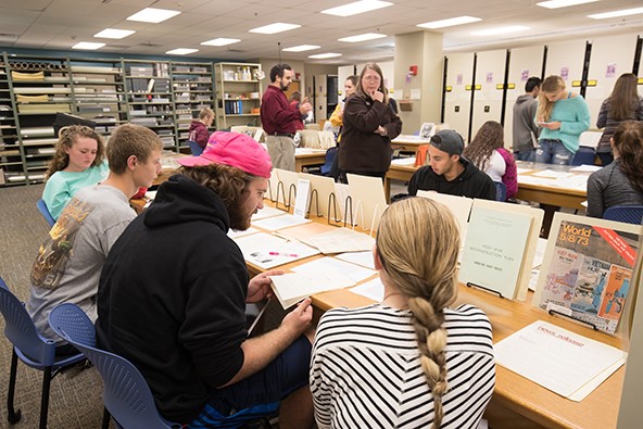 University of Wisconsin-Stevens Point College of Letters and Science ...