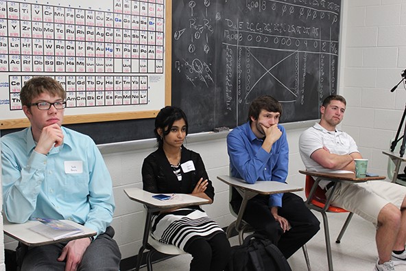 University of Wisconsin-Stevens Point College of Letters and Science ...