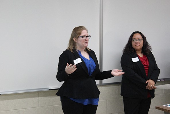 University of Wisconsin-Stevens Point College of Letters and Science ...