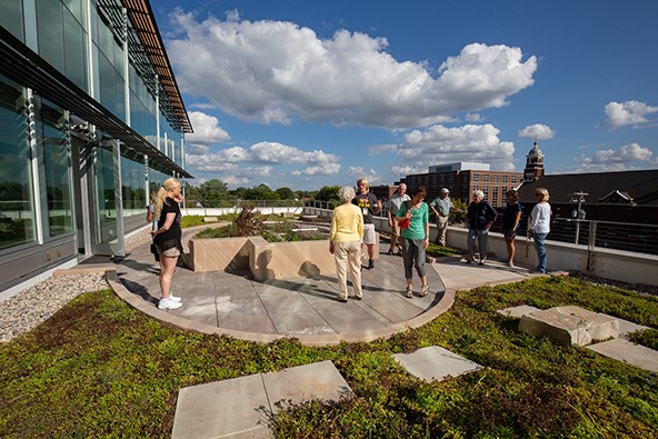 Chemistry Biology Building - College of Letters and Science | UWSP