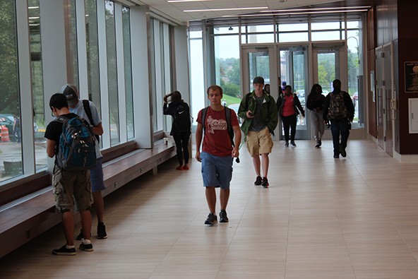 Chemistry Biology Building - College of Letters and Science | UWSP