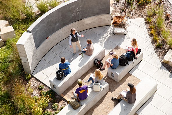 Chemistry Biology Building - College of Letters and Science | UWSP