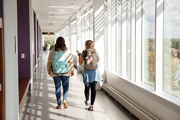 Chemistry Biology Building - College of Letters and Science | UWSP