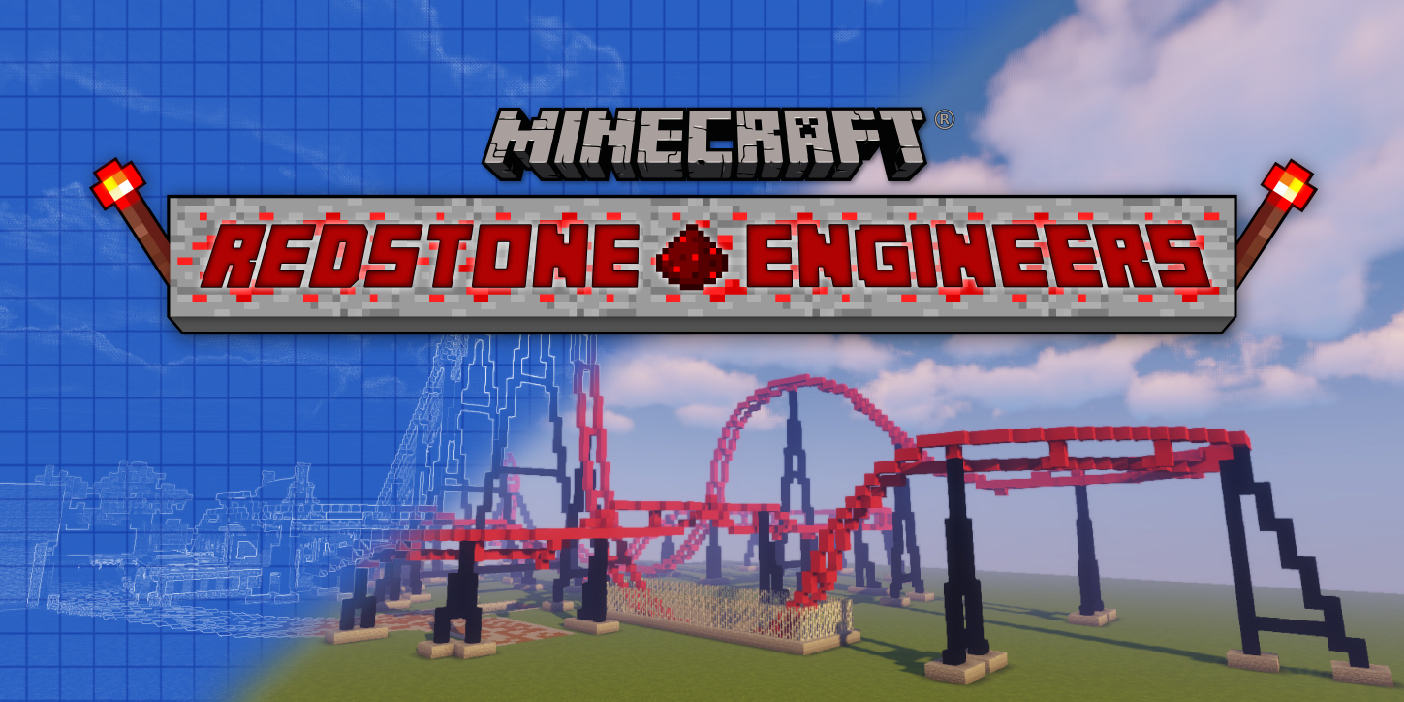Minecraft-Redstone-Engineers2021 - Continuing Education and Outreach | UWSP