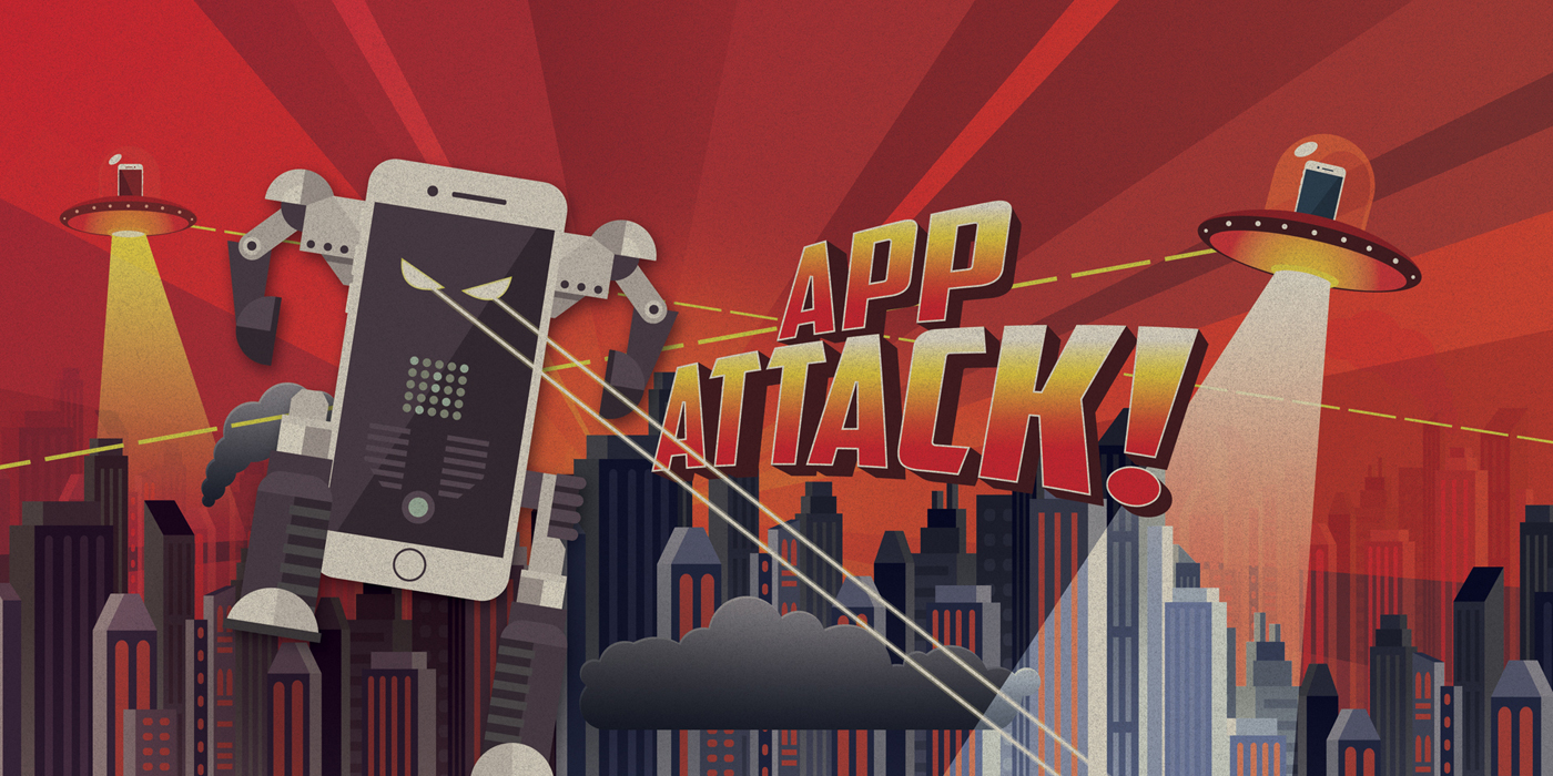 App-Attack - Continuing Education and Outreach | UWSP