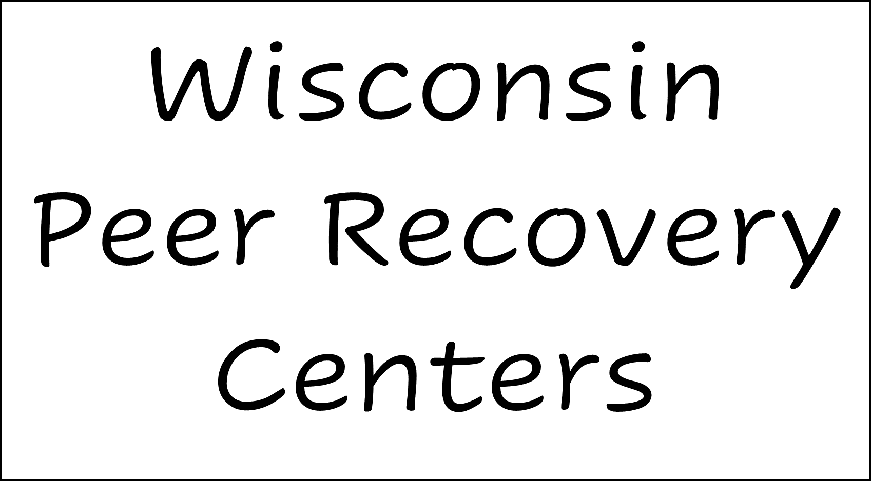 Wisconsin Peer Run Recovery Centers Virtual Exhibit Booth - Continuing ...