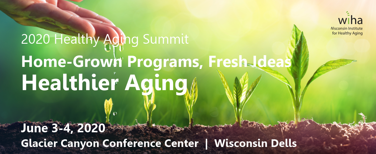 Healthy Aging Summit - Continuing Education and Outreach | UWSP
