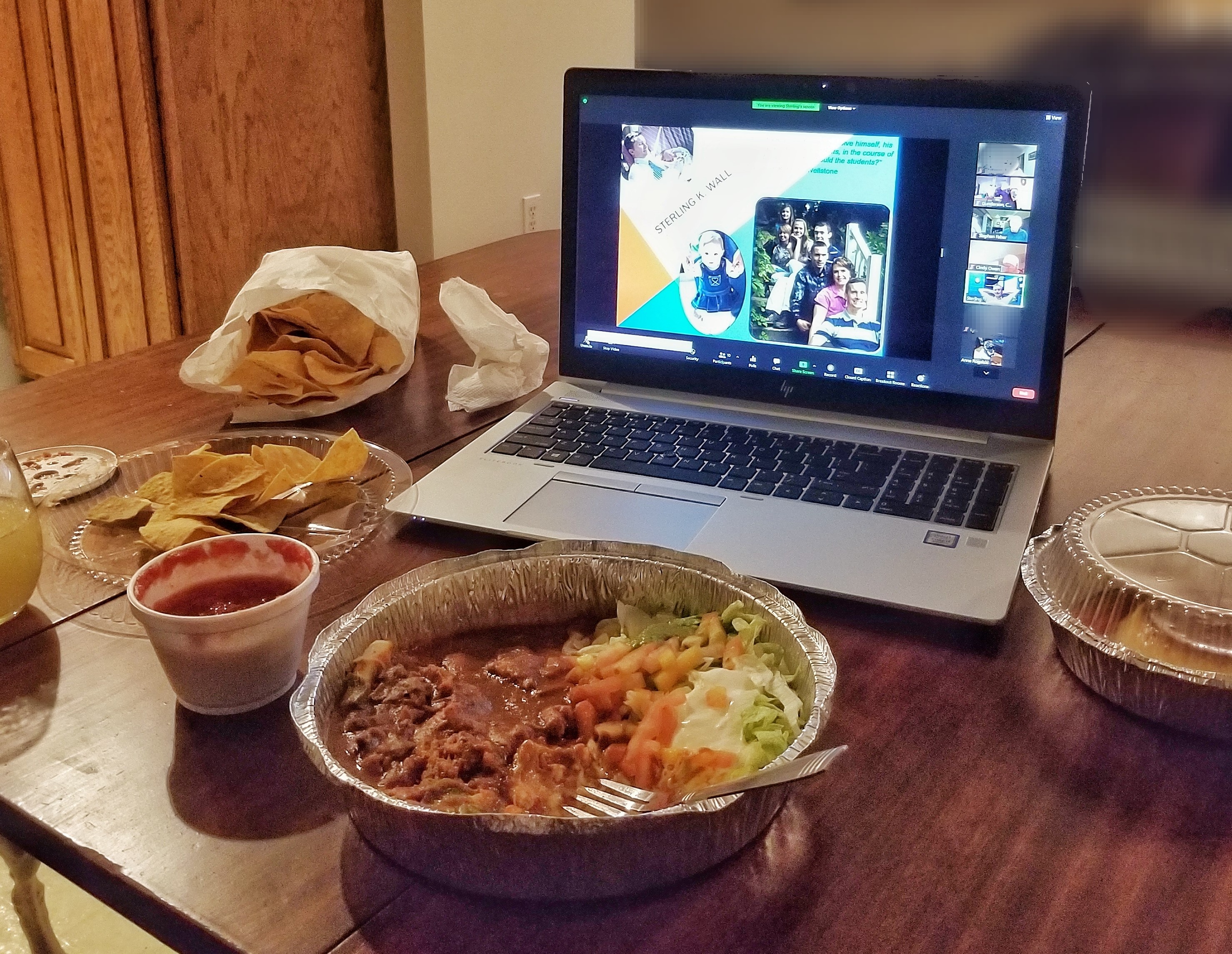 Virtual International-Dinners - Continuing Education and Outreach | UWSP