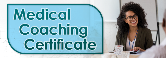 Medical Coaching Training Program - Continuing Education and Outreach ...