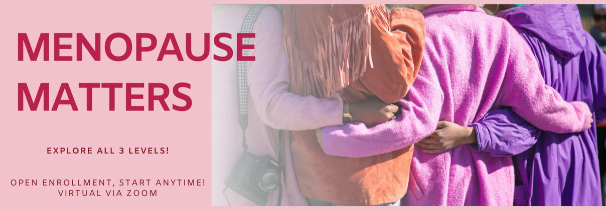 Menopause Matters Program - Continuing Education and Outreach | UWSP