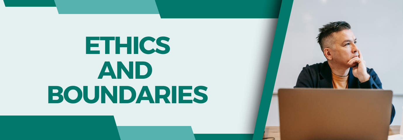 Ethics and Boundaries - Continuing Education and Outreach | UWSP