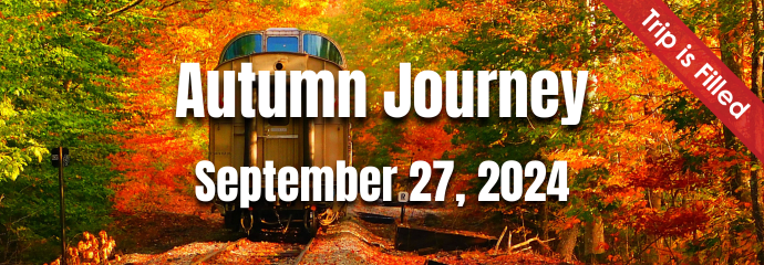 Autumn Journey A Fall Lunch Train Ride - Continuing Education and ...