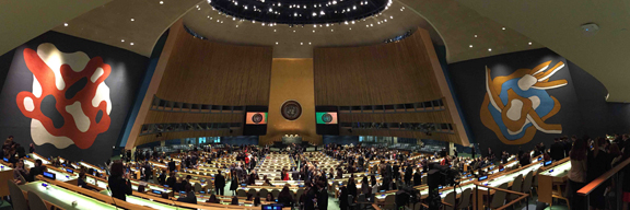 Model United Nations Camp - Continuing Education and Outreach | UWSP