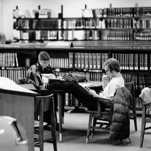 Title field value. - Celebrating 50 Years of Albertson Hall | UWSP