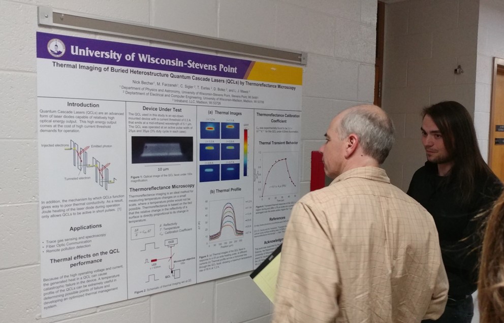 People - Maryam Farzaneh | UWSP