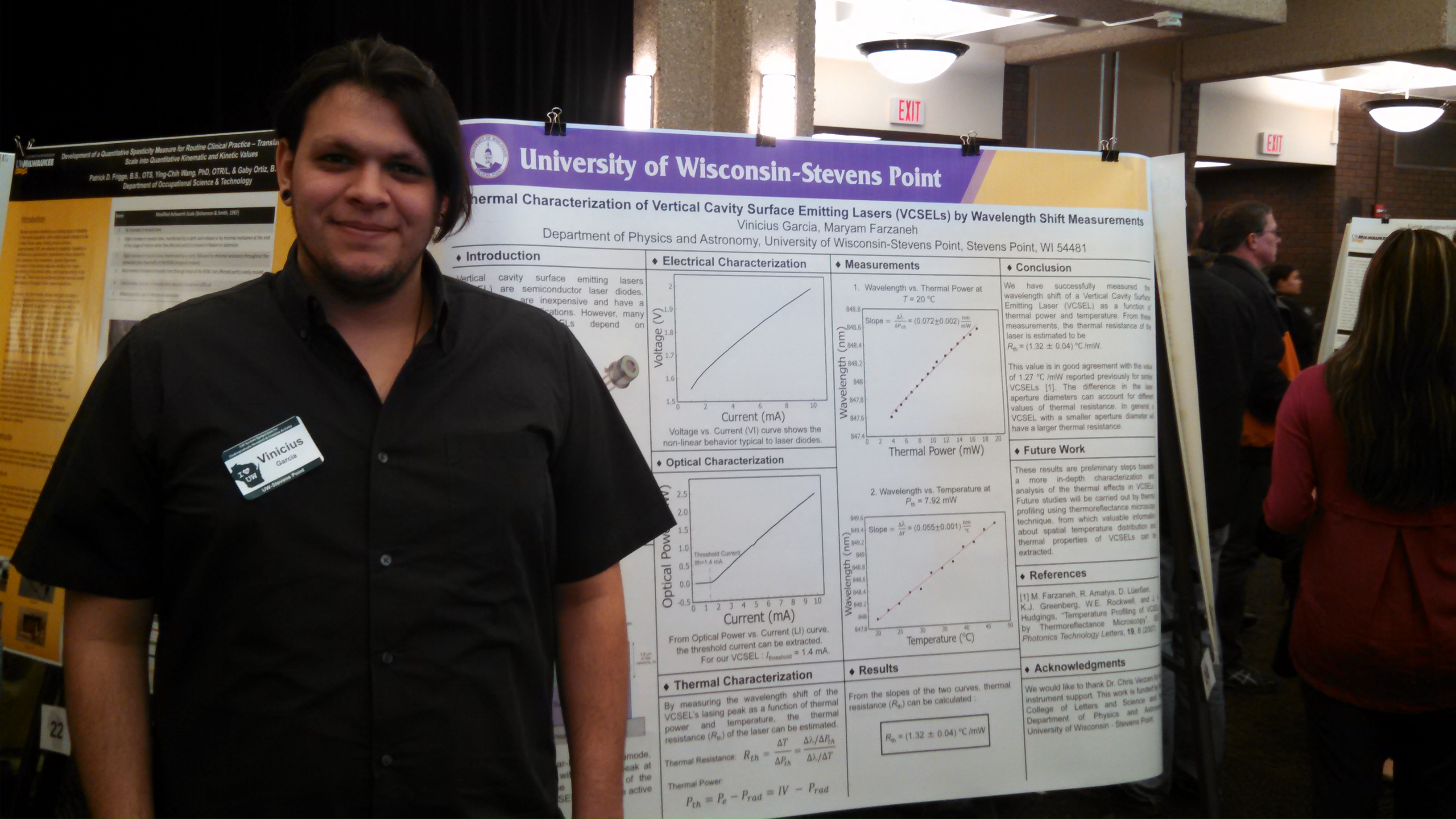 People - Maryam Farzaneh | UWSP