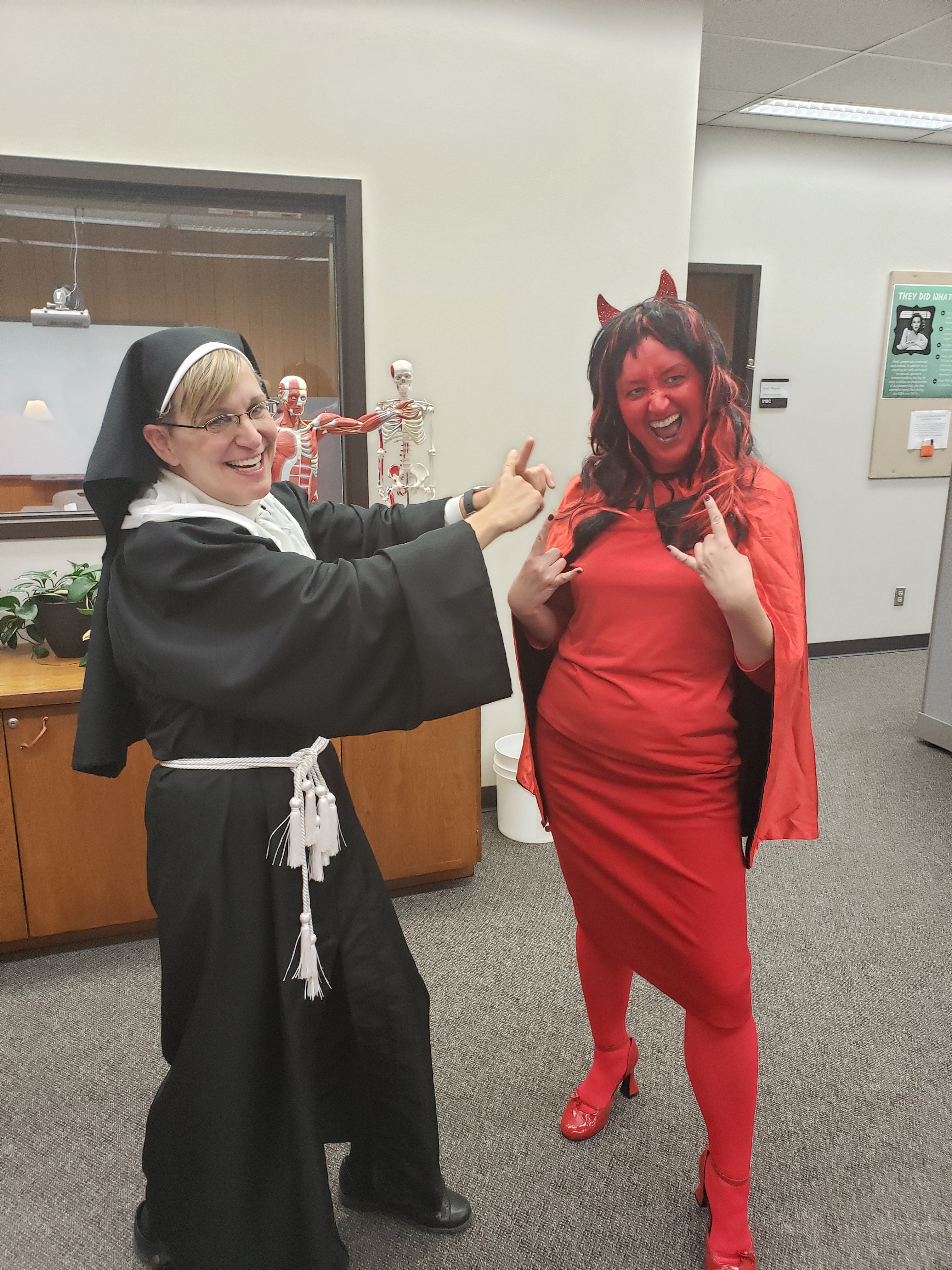 Halloween 2019 - Tutoring-Learning Center (TLC) | UWSP