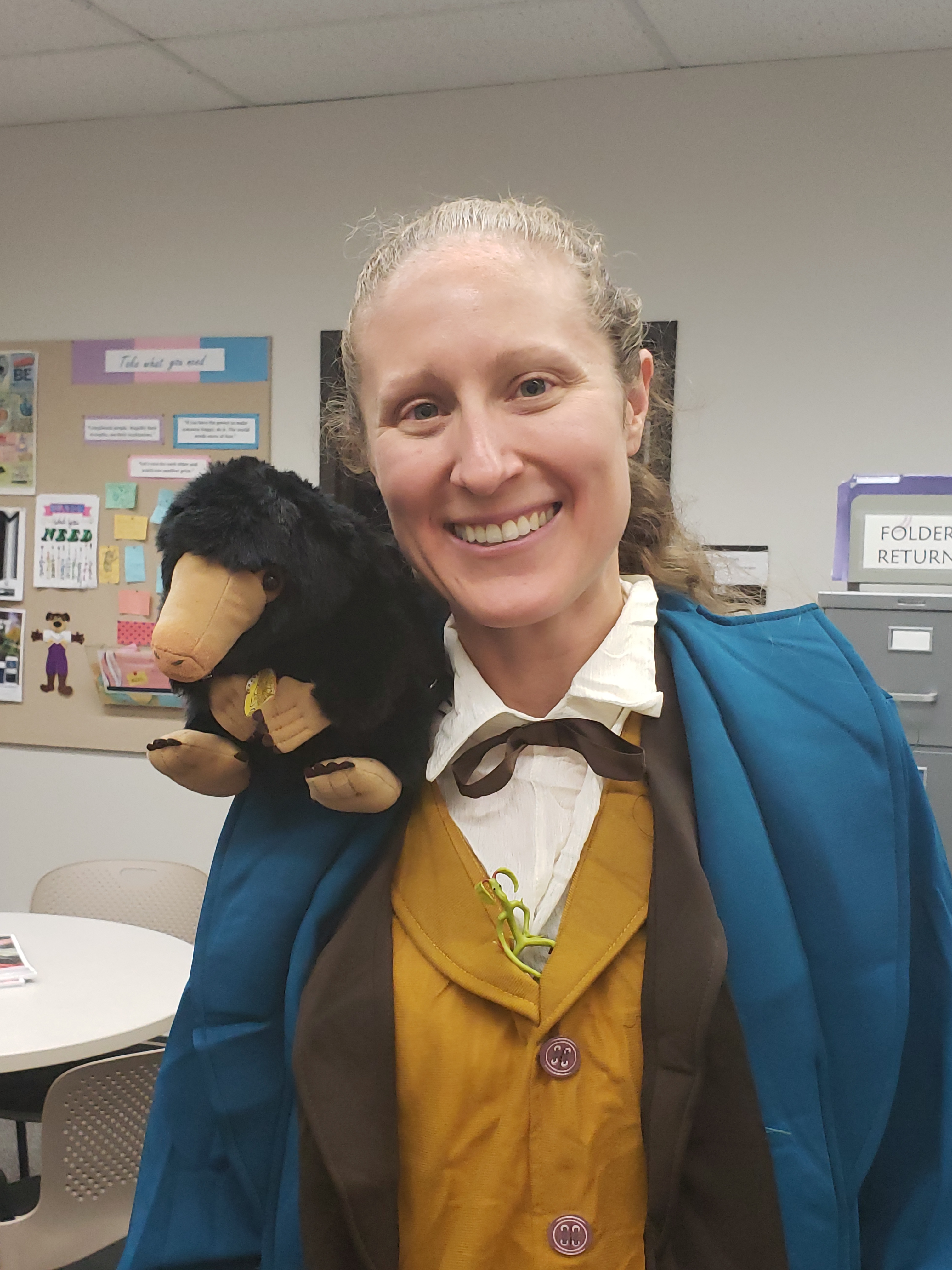 Halloween 2019 - Tutoring-Learning Center (TLC) | UWSP