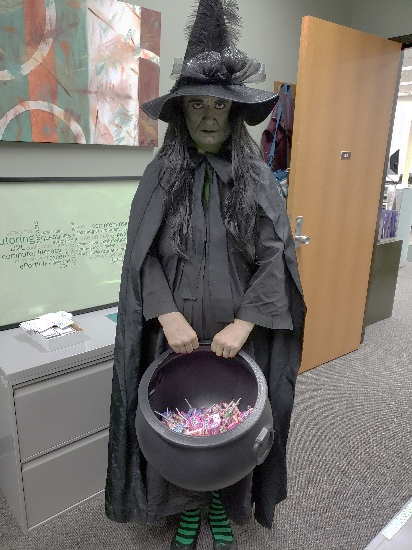 Halloween 2019 Tutoring Learning Center Tlc Uwsp