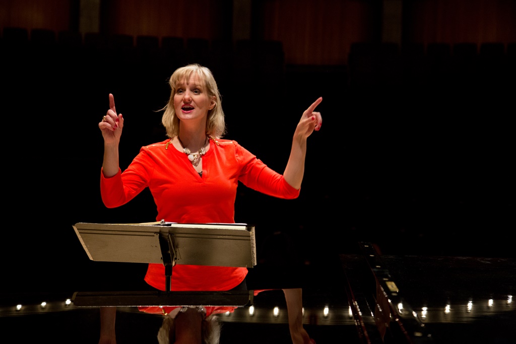 Music Education Assistant Professor Cat Wilson - University ...